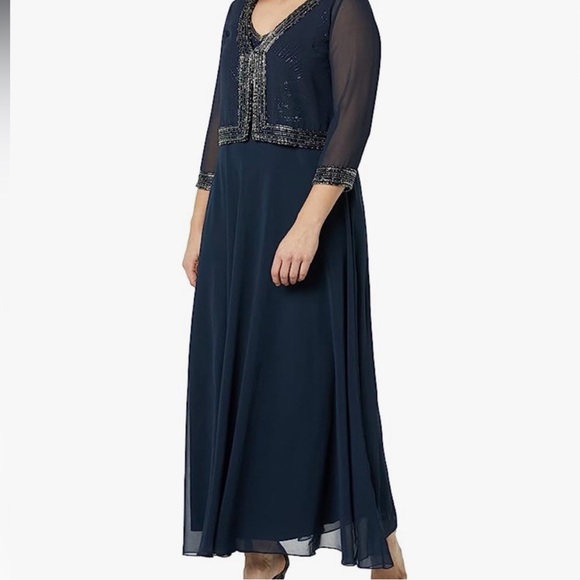 J Kara | Dresses | J Kara Womens Formal 2piece Dress | Poshmark